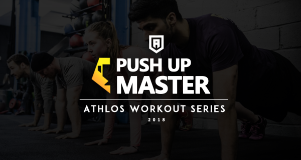 PUSH UP MASTER - online - Sympla