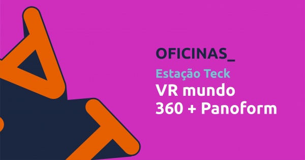 VR Mundo 360 + Panoform em Rio de Janeiro - Sympla