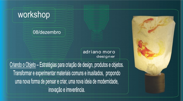 Criando o Objeto - Design Lab em Pinhais - Sympla