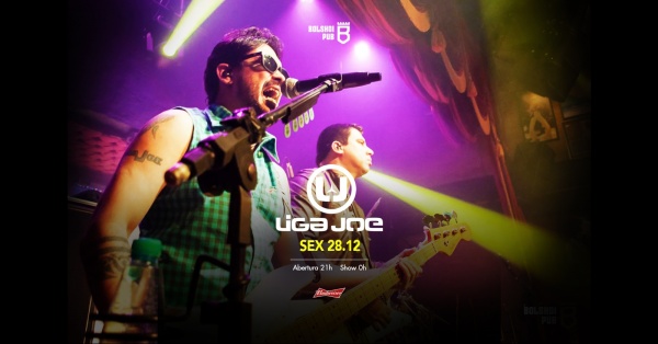 LIGA JOE em Goiânia - Sympla