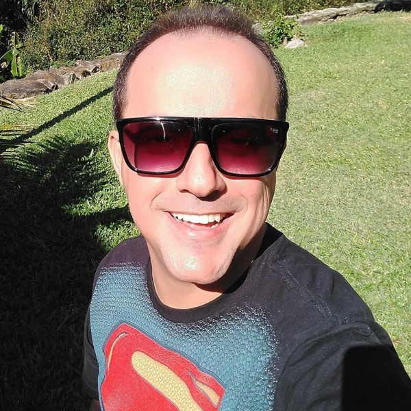 Max Jefferson - Produtor - Eventos e Conteúdos na Sympla