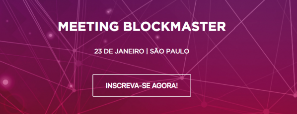 MEETING BLOCKMASTER 2019 em São Paulo - Sympla