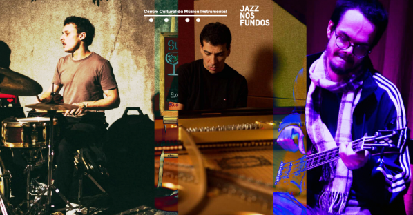 Fusions com Gustavo Bugni, Bruno Migotto e Fernando Amaro em São Paulo ...