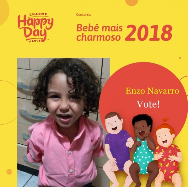 Enzo Navarro! - online - Sympla