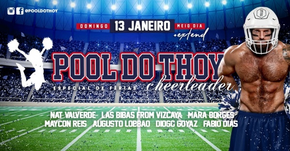 POOL DO THOY em Brasília - Sympla