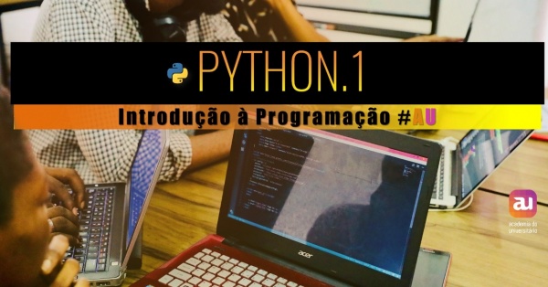 PYTHON.1 - Introdução à Programação em Rio de Janeiro - Sympla