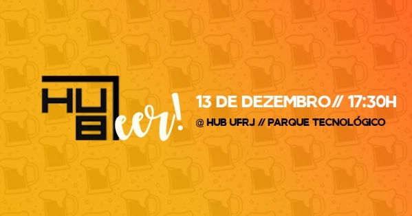 HUBeer! #18 em Rio de Janeiro - Sympla