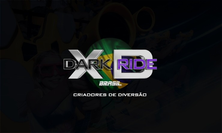 DARK RIDE DO BRASIL | EM FORTALEZA | NO SHOPPING IGUATEMI em Fortaleza ...