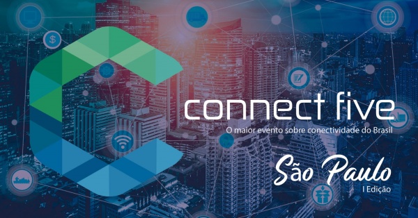 Connect Five - São Paulo em São Paulo - Sympla