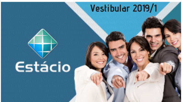 Vestibular 2019/1 Faculdade Estácio do Amazonas em Manaus - Sympla