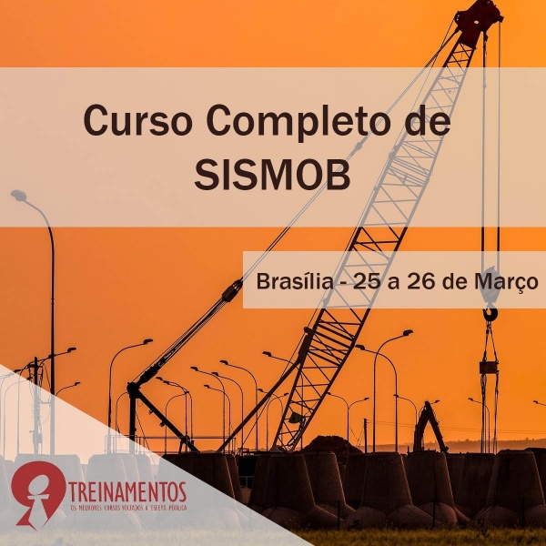 SISMOB em Brasília - Sympla