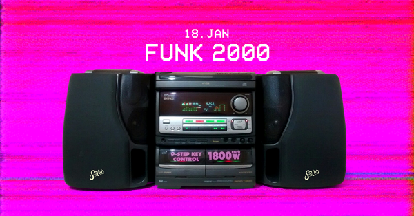 Funk 2000 na Selva ★ Melhor do Funk, Pop & Trash Anos 2000 em São Paulo ...