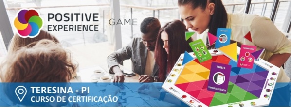 Positive Experience Game - Teresina em Teresina - 2024 - Sympla