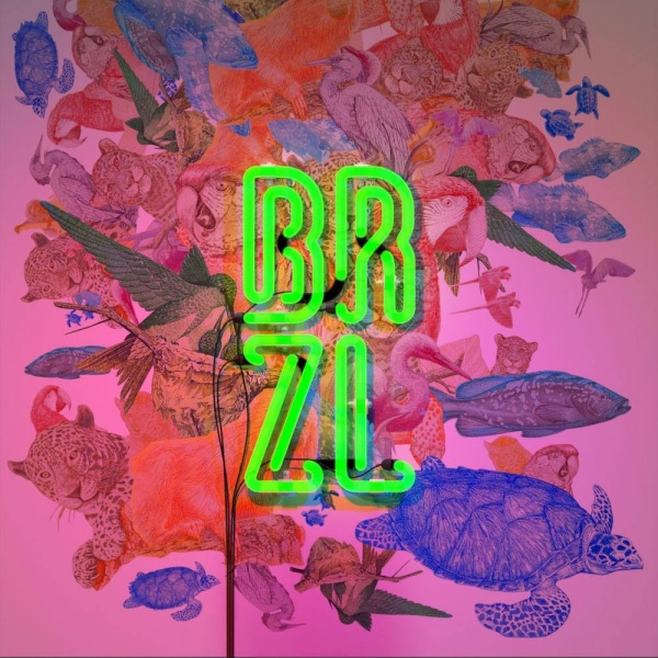 BRZL ⫸Música Eletrônica Brasileira ⫸Brazilian Electronic Music em Rio ...