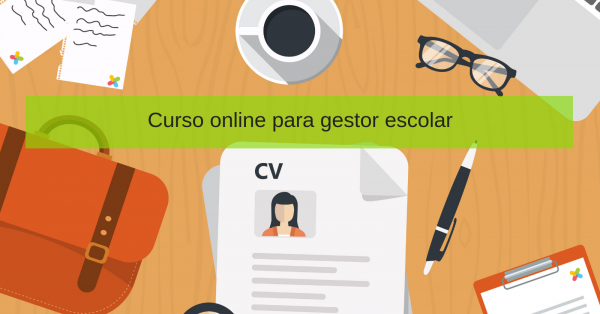 Curso online para gestor escolar - online - Sympla