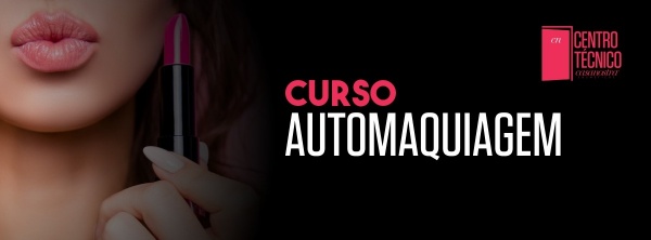 Curso de Auto-maquiagem - Centro Técnico CasaNostra Cosméticos em Rio de Janeiro - Sympla