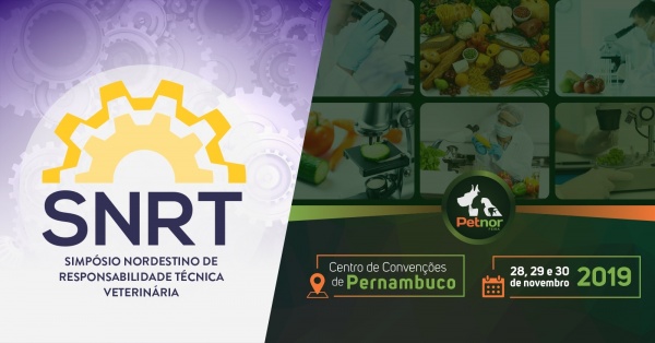 SNRT – Simpósio Nordestino de Responsabilidade Técnica Veterinária em ...