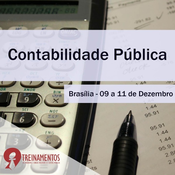 Curso Completo de Contabilidade Pública em Brasília - Sympla