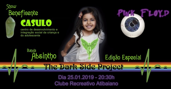 Banda Absintho - show beneficente ong Casulo - Edição Especial do "The ...