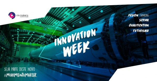 INNOVATION WEEK - Coletânea de Workshops para Inovação em são paulo ...