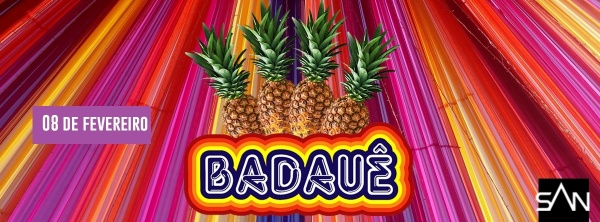 BADAUÊ #2 em Salvador - Sympla