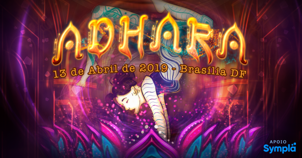 ADHARA em Brasília - Sympla
