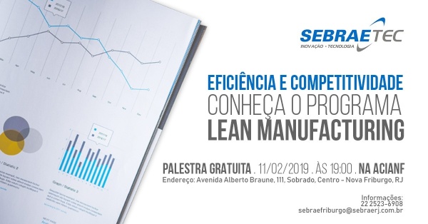 Maximize Seus Lucros e Reduza o seu Desperdício - Programa Lean Manufacturing em Nova Friburgo ...