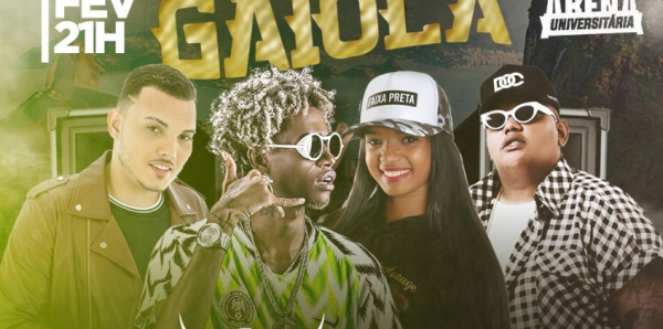 BAILE DA GAIOLA (INGRESSOS VIP'S) - online - Sympla