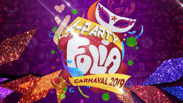 A-PARTY FOLIA | Carnaval 2019 em São Paulo - Sympla