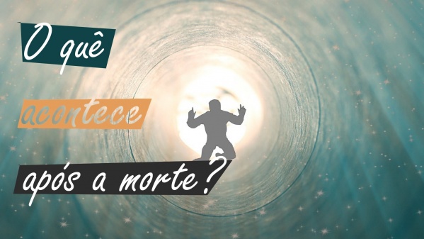 O Que Acontece Após A Morte Em Joinville Sympla