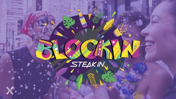 BLOCKIN em Goiânia - Sympla