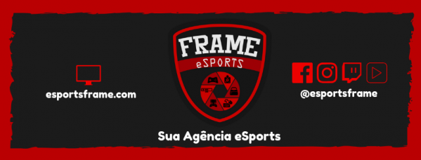 Frame eSports - Produtor - Eventos e Conteúdos na Sympla