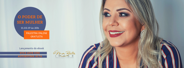 Palestra online: O PODER DE SER MULHER - online - Sympla