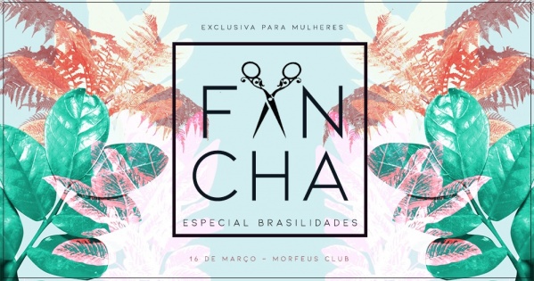 Fancha - Especial Brasilidades @Morfeus Club em São Paulo - Sympla