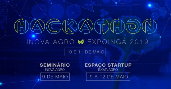 HACKATHON 2019 em Maringá - Sympla