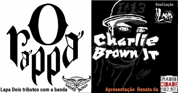 O Rappa e Charlie Brown Jr Lapa 2 Tributos em Rio de Janeiro - Sympla