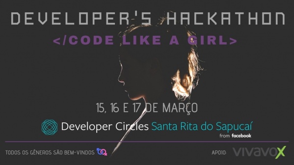 Developer's Hackathon em Santa Rita do Sapucaí - Sympla