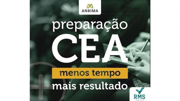 CEA ARACAJU - CERTIFICAÇÃO ANBIMA CEA em Aracaju - Sympla