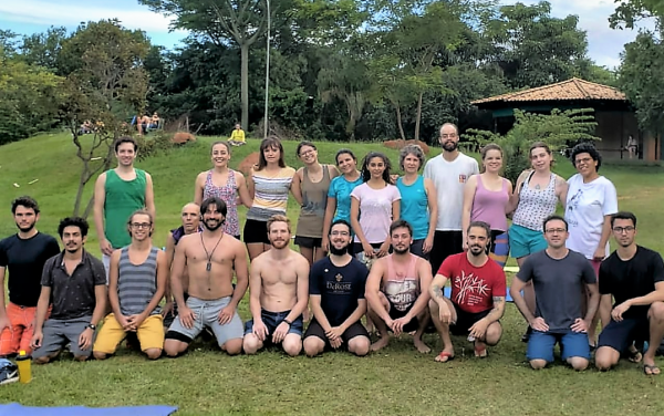 Mindfulness: Treinamento Aberto do DeRose Method em Brasília - Sympla