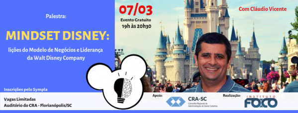 MINDSET DISNEY: lições do Modelo de Negócios e Liderança da Walt Disney ...