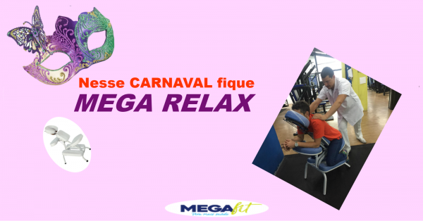 MEGA RELAX no CARNAVAL 9ª Edição em Belo Horizonte - Sympla