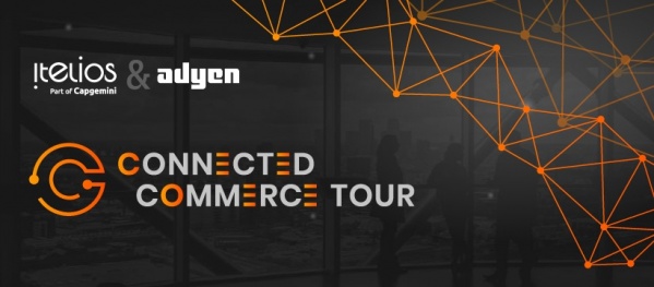 Connected Commerce Tour - Inovação aplicada ao varejo em São Paulo - Sympla