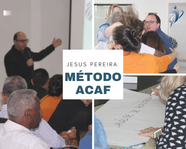 Método ACAF - Treinamento de Vendas e Motivação em Taubaté - Sympla