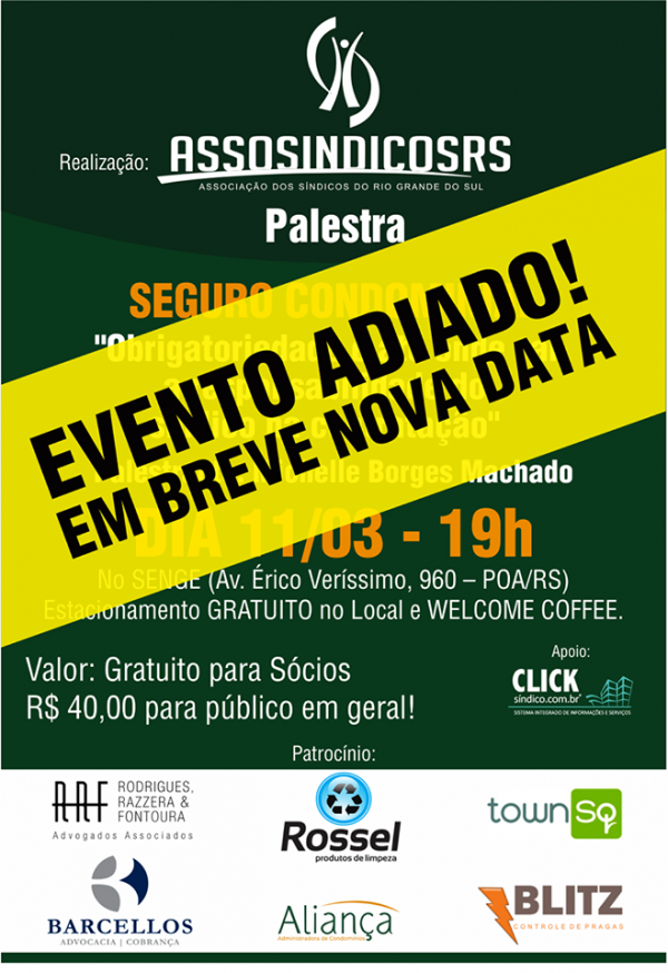 Seguro Condominial: Obrigatoriedade e até onde vai a responsabilidade ...