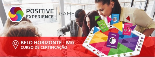 Certificação em Positive Experience Game- PEG Belo Horizonte em Belo ...