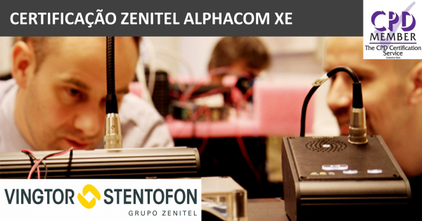 ZENITEL BRAZIL | PROGRAMA DE TREINAMENTO E CERTIFICAÇÃO ALPHACOM Q1 ...