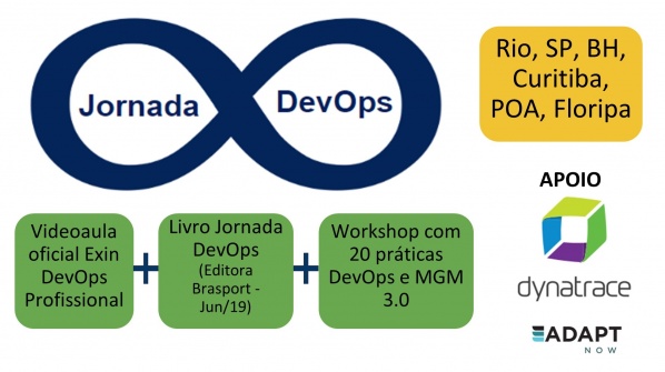 Rj Jornada Devops Cultura De Facilitação E Automação Em Rio De
