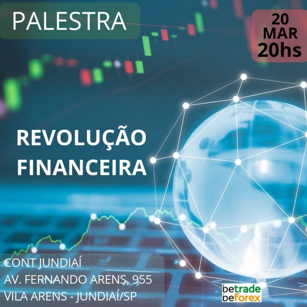 Palestra de Educação Financeira em Jundiaí - Sympla