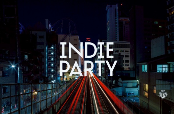 Indie Party Nos Trilhos 11/05 em São Paulo - Sympla