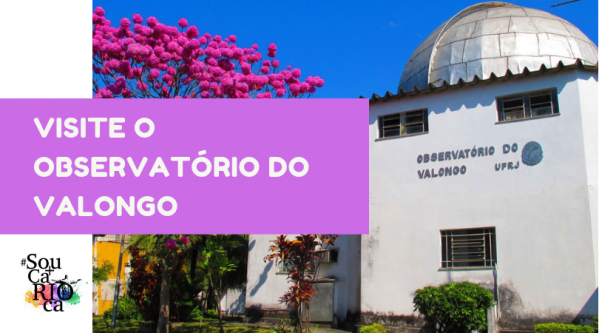 Visite o Observatório do Valongo em Rio de Janeiro - Sympla